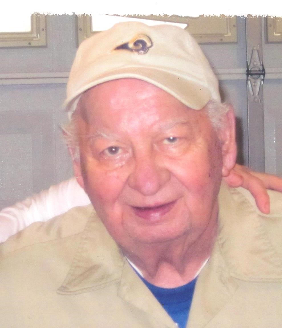 Jack Christopher Litz Obituary - St. Louis, MO