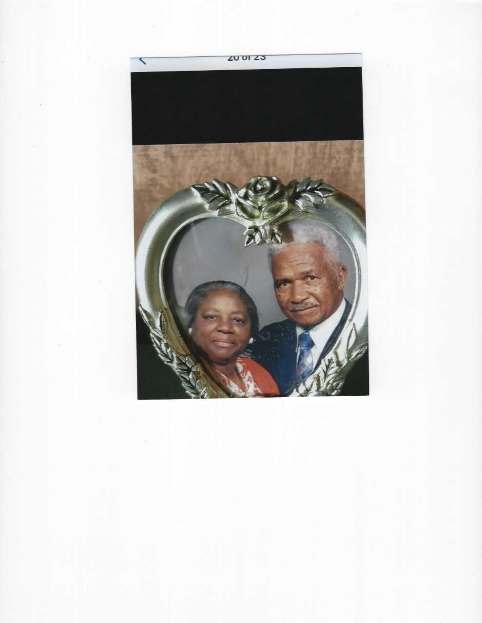 Ms. Edna Mae Foster Obituary - Houston, TX