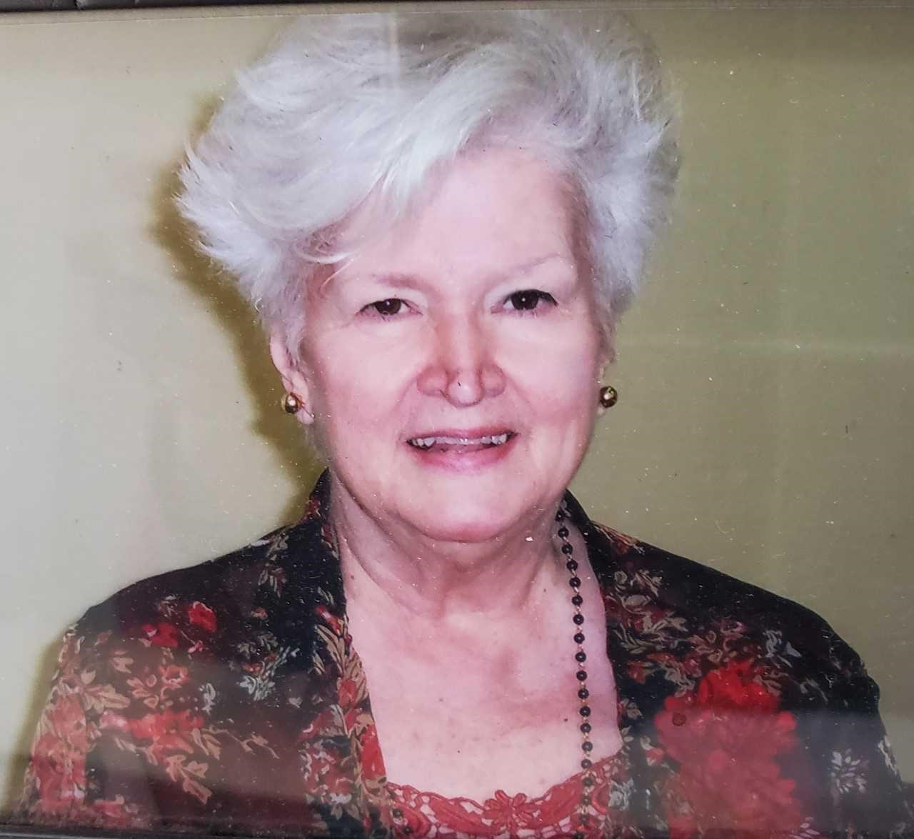 Barbara Asher Obituary - Cary, NC