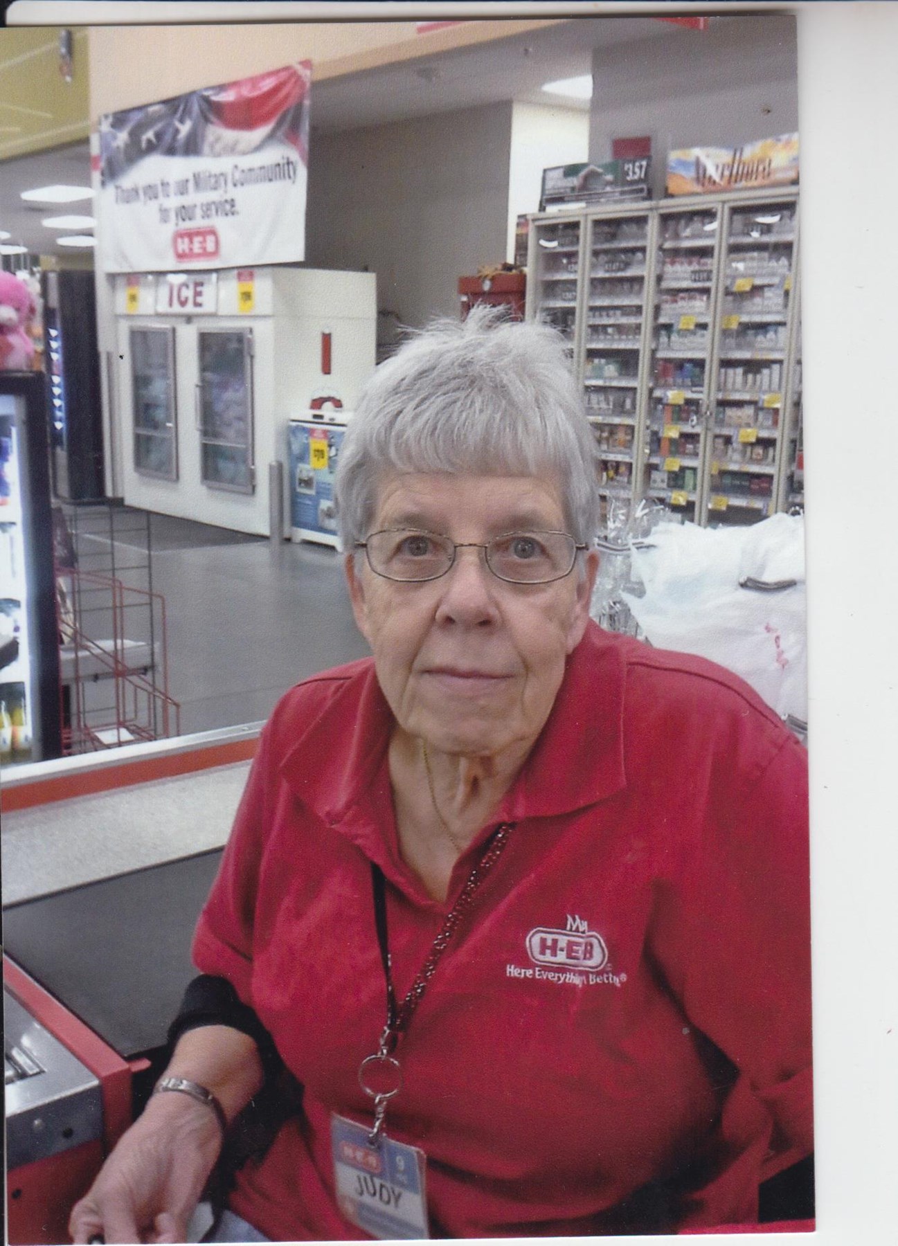 Judith Johnson Obituary - Austin, TX