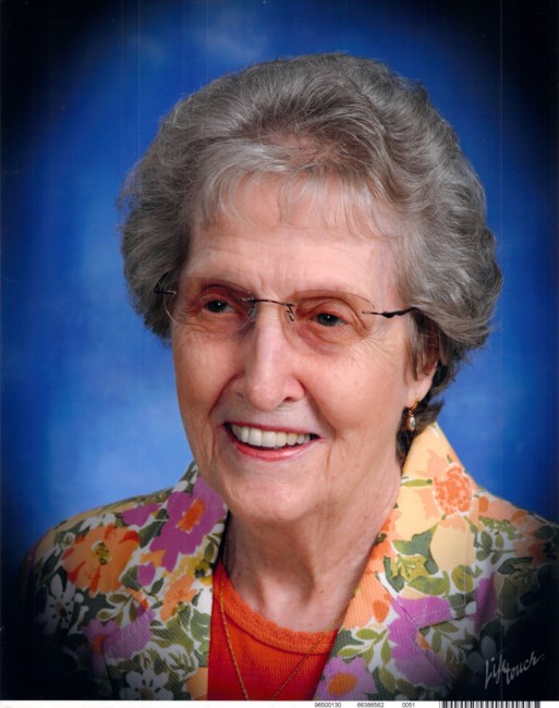 Elizabeth Jean Gregory Obituary - Goodlettsville, TN