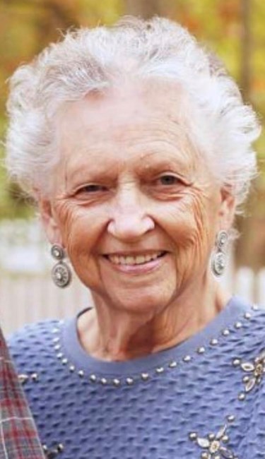 Polly Ruth Mosley Obituary - Nottingham, MD
