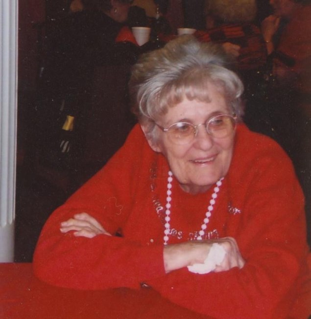 Ruby Mae Cluck Harder Obituary - Shawnee, OK