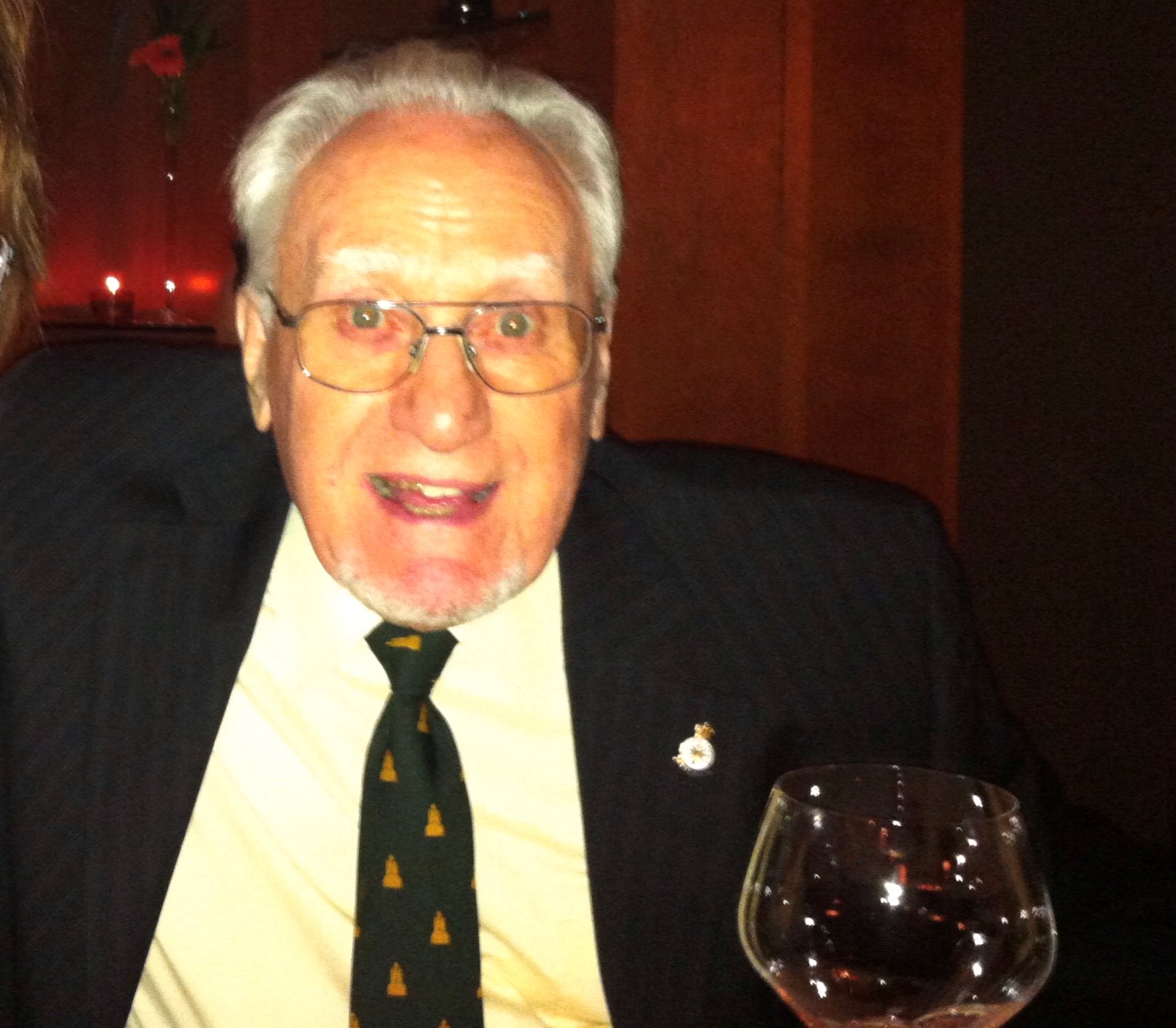 David Seager Obituary - Halifax, NS