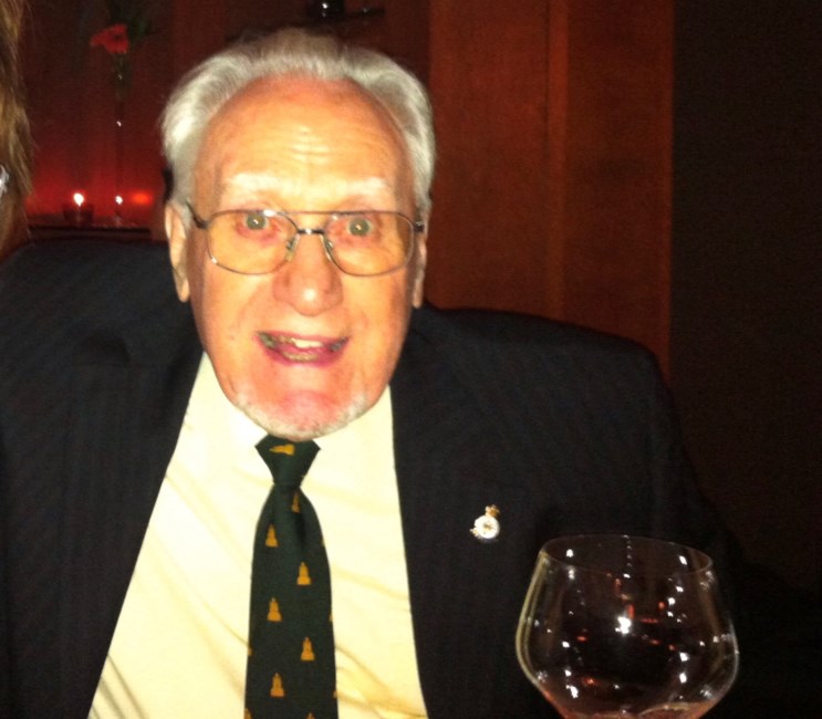 David Seager Obituary - Halifax, NS