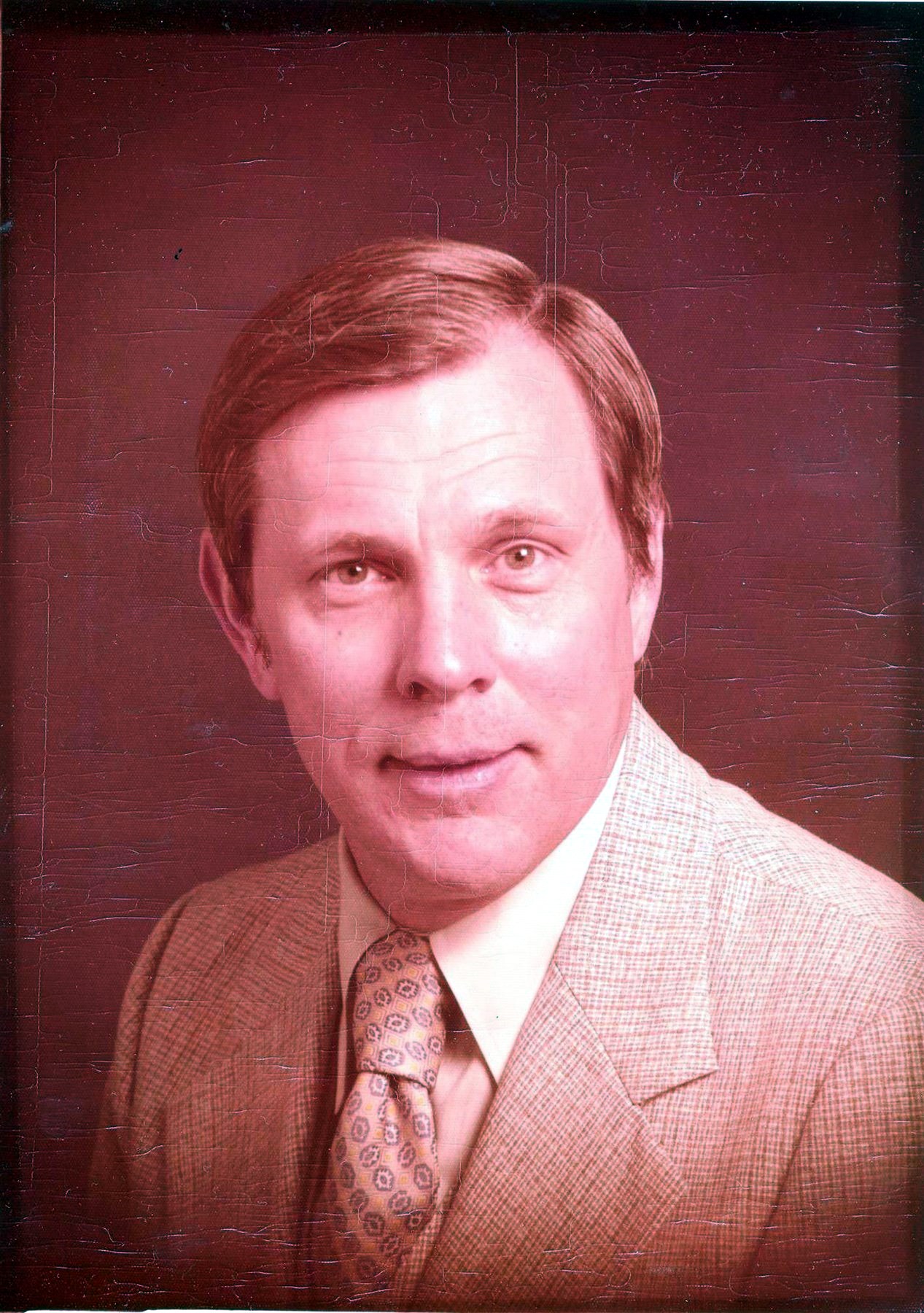 Edward Lanser Obituary - St. Louis, MO