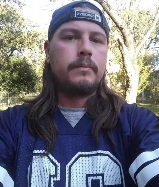 Jeffery David Drummond Obituary - Seagoville, TX