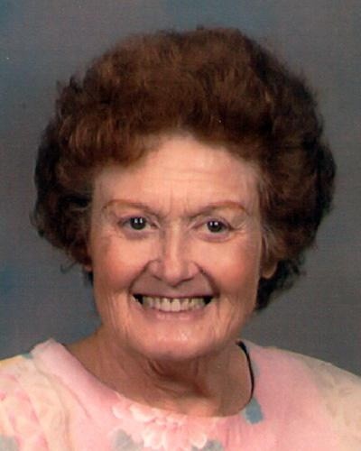 Ruth Elizabeth Christman Schutter Obituary - Colton, CA