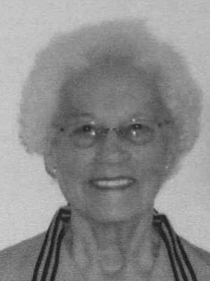 Virginia Elizabeth Harris Obituary - Terre Haute, IN