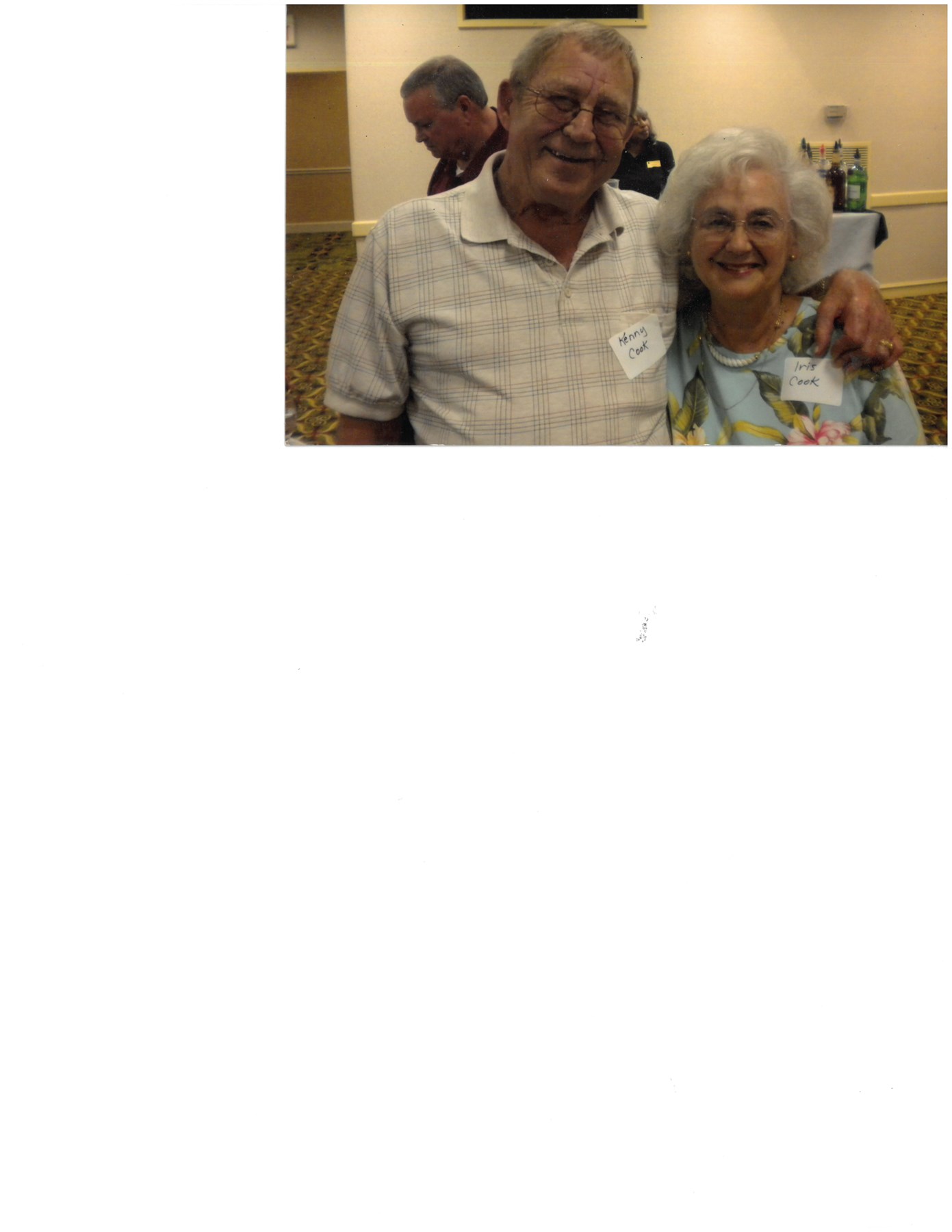 Iris Louise Cook Obituary - Memphis, TN