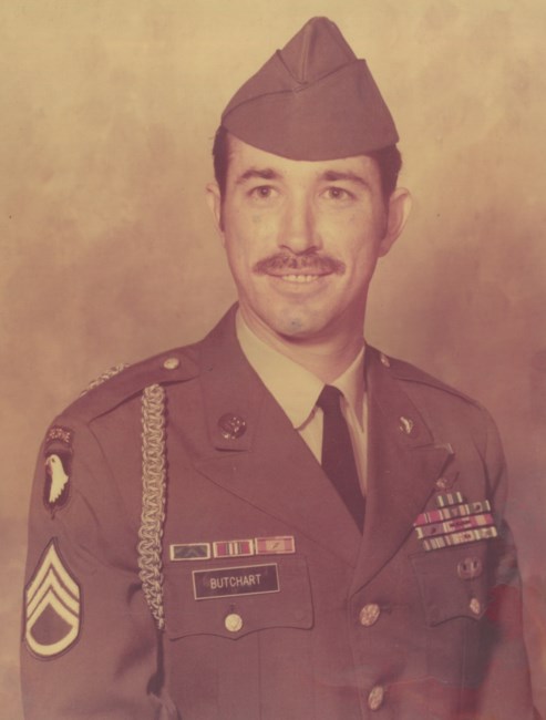 john butchart