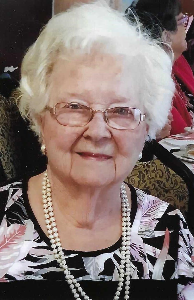 Annette Roch Obituary - Montreal, QC