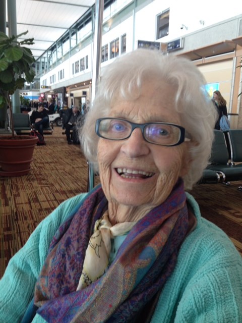 Betty Jamison Obituary - Edmonton, AB