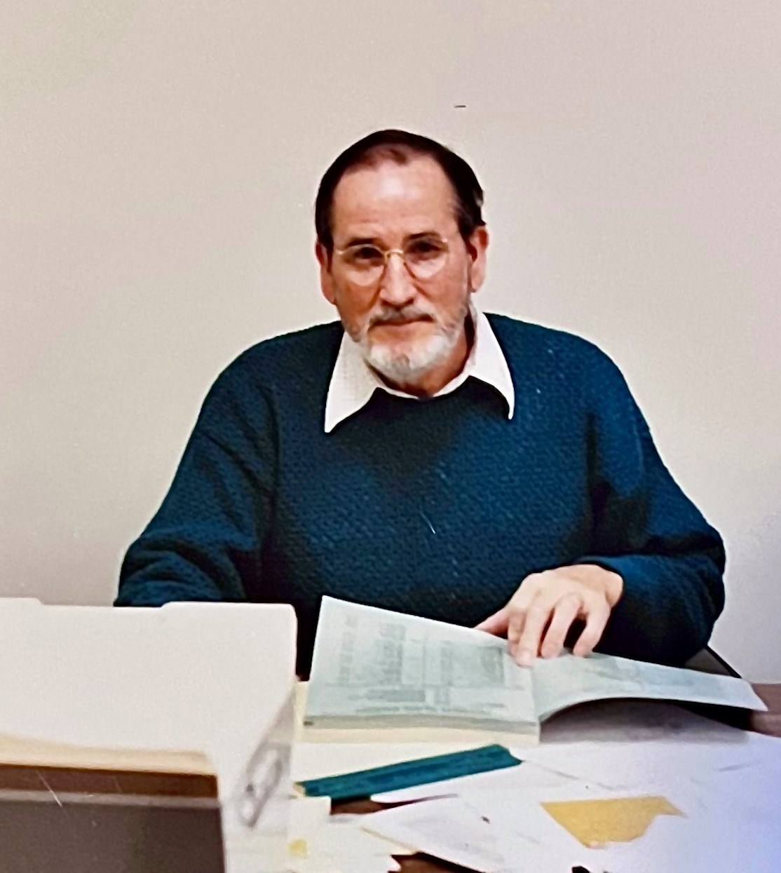 Robert Shepherd, Ph.D. Obituary - Gresham, OR