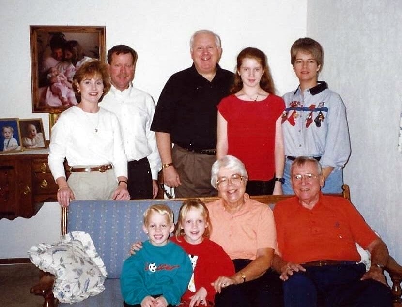 Martha MILLS Obituary