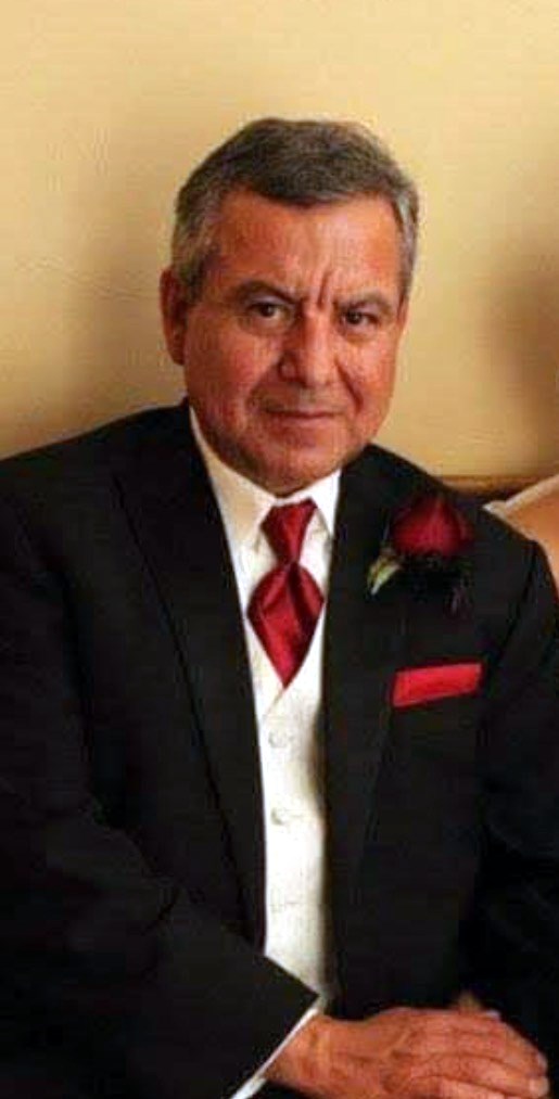 Ruben Alaniz Jr. Obituary - El Paso, TX