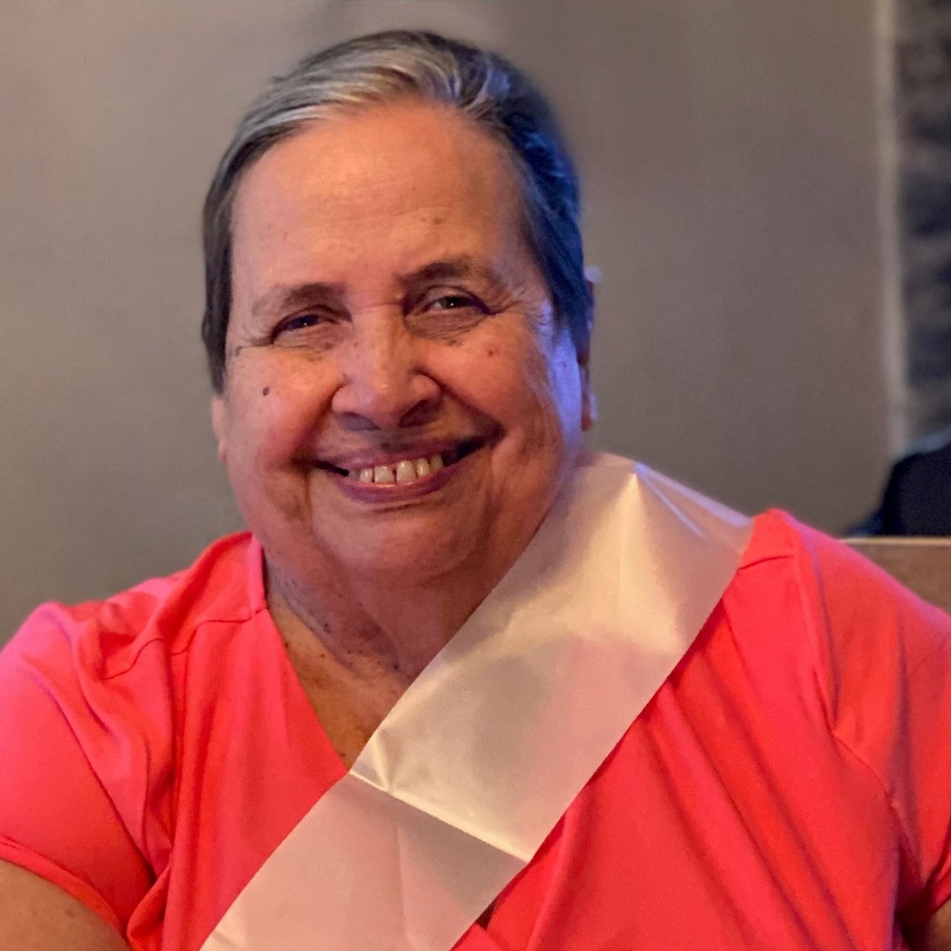 Anna Zubia Obituary - El Paso, TX