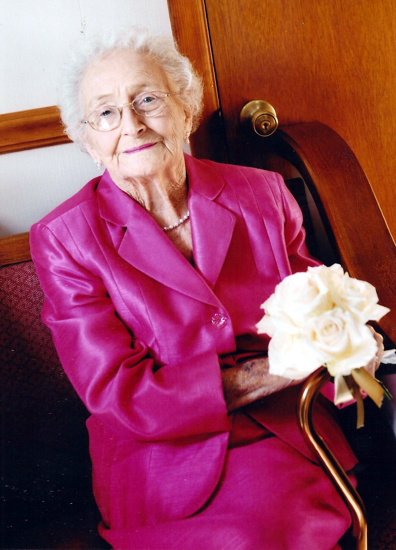 Ruby Brewer Obituary