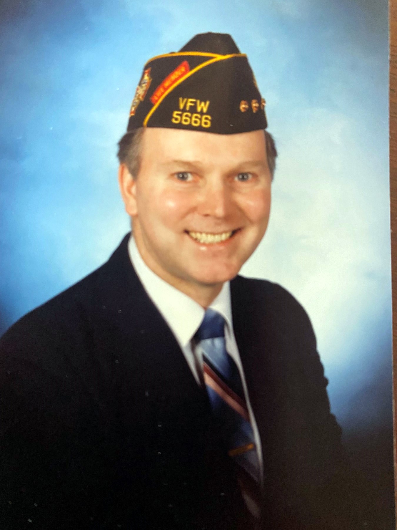 Charles Gach Obituary - Grand Blanc, MI