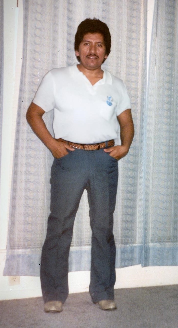 Uberto Zacarias-Arriaga Obituary - Dallas, TX