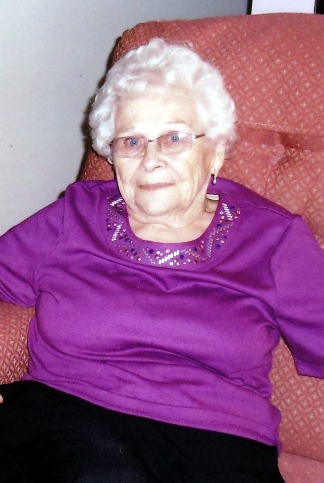 Ruth Russell avis de décès - Peterborough, ON