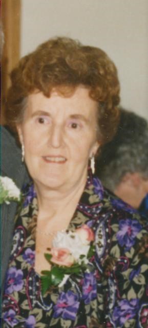 Joyce Donaldson Obituary - Glace Bay, NS