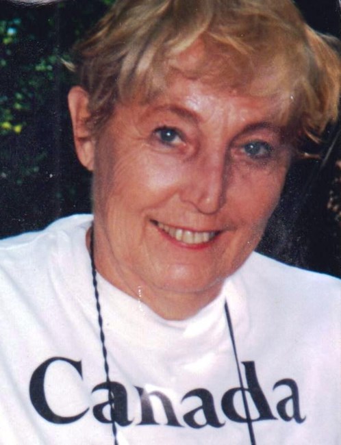 Joan Dimmitt Lewis Whittington Obituary - Washington, DC