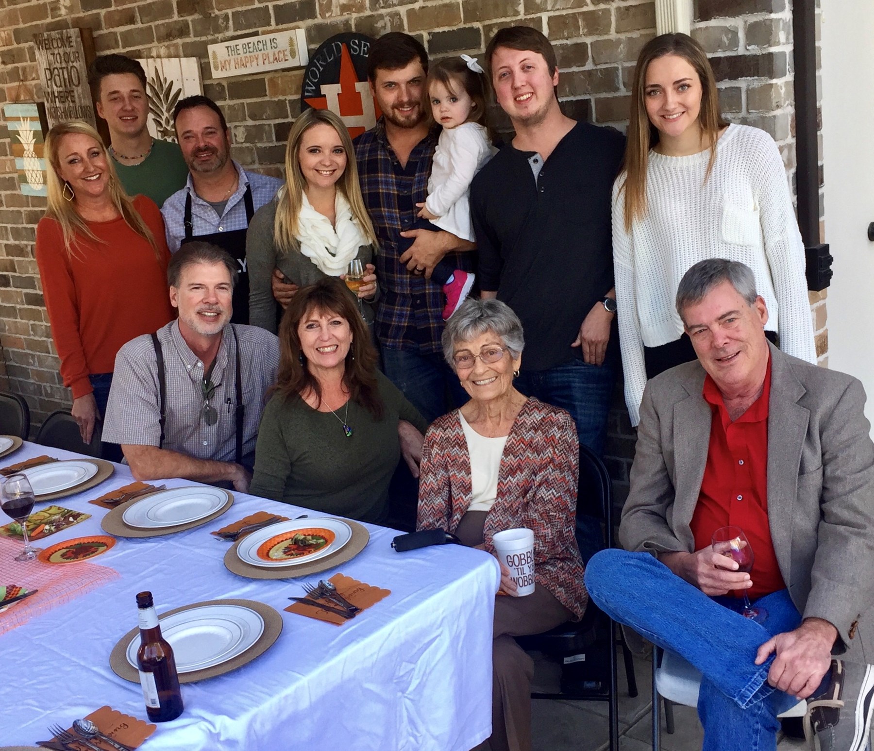 Martha Spence Chaney Obituary - Houston, TX