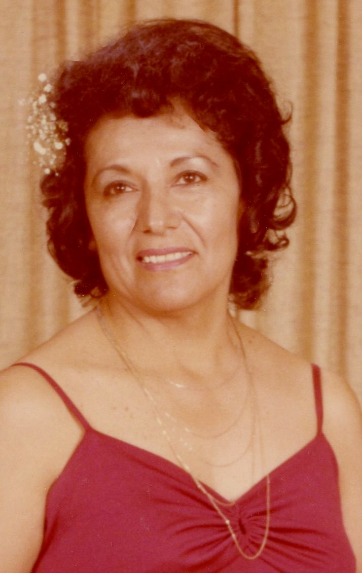 Antonia "Toni" Torres Obituary - El Paso, TX