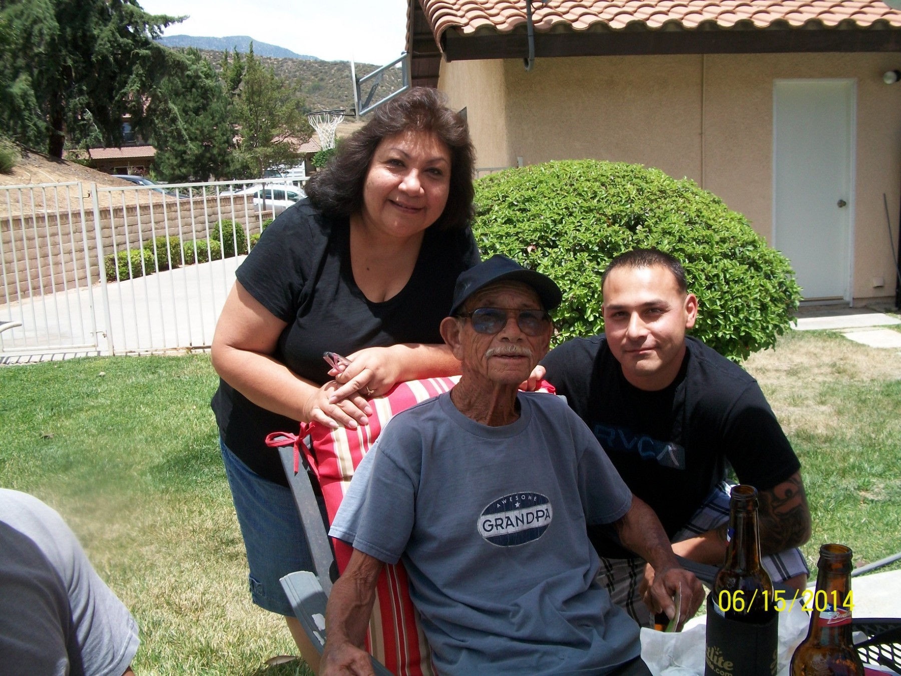 Alfred Miranda Luna Obituary - Beaumont, CA