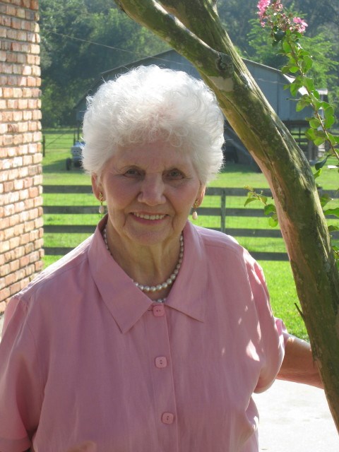 Helen Dugas Moss Obituary - Gonzales, LA