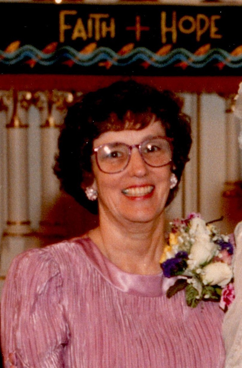 Nancy Nilhas Obituary - St. Louis, MO