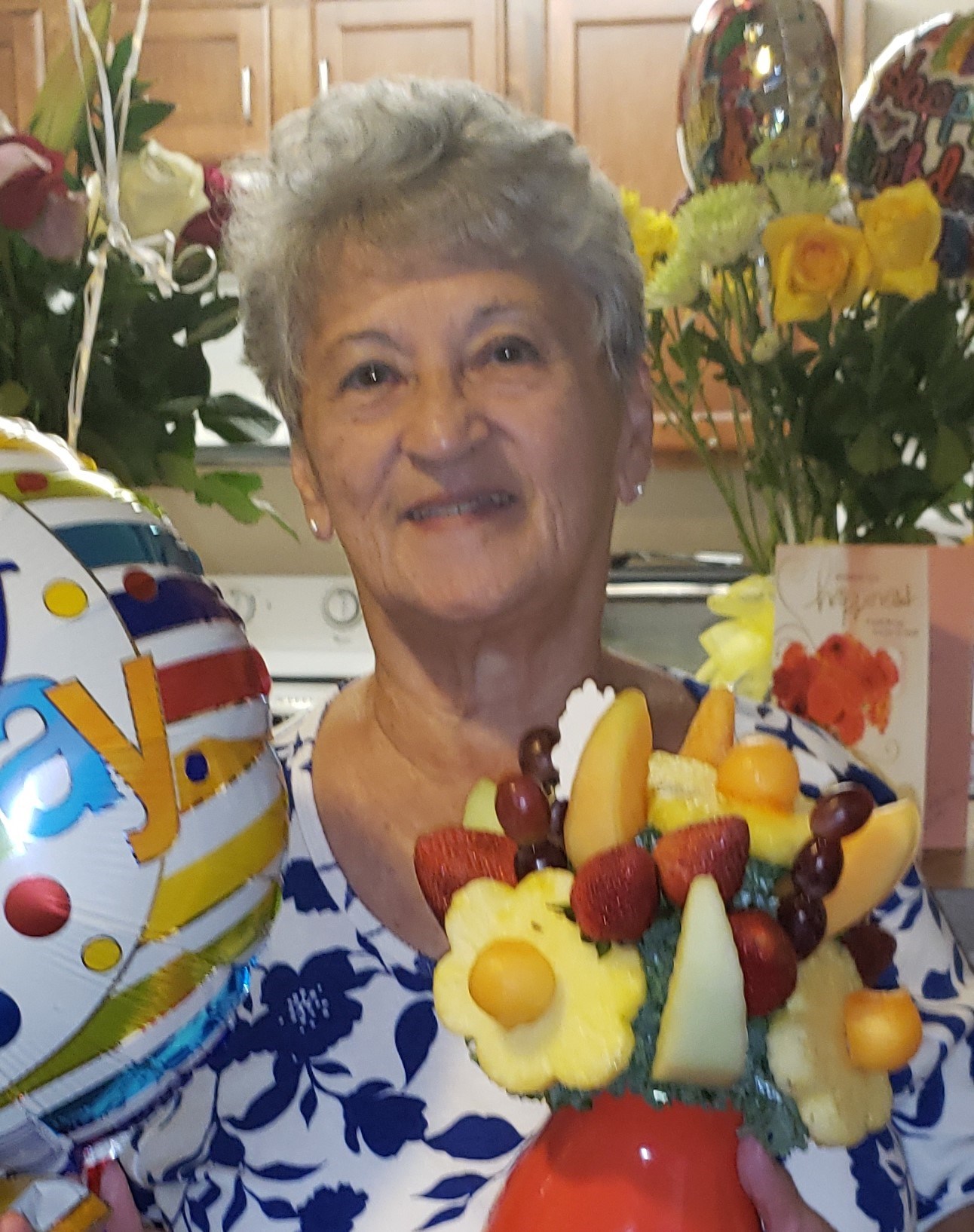 Lydia Seda Obituary - Spring Hill, FL