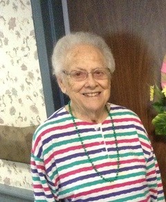 Frances Welsh Obituary