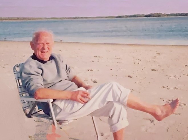 Gareth Parry Obituary - Halifax, NS