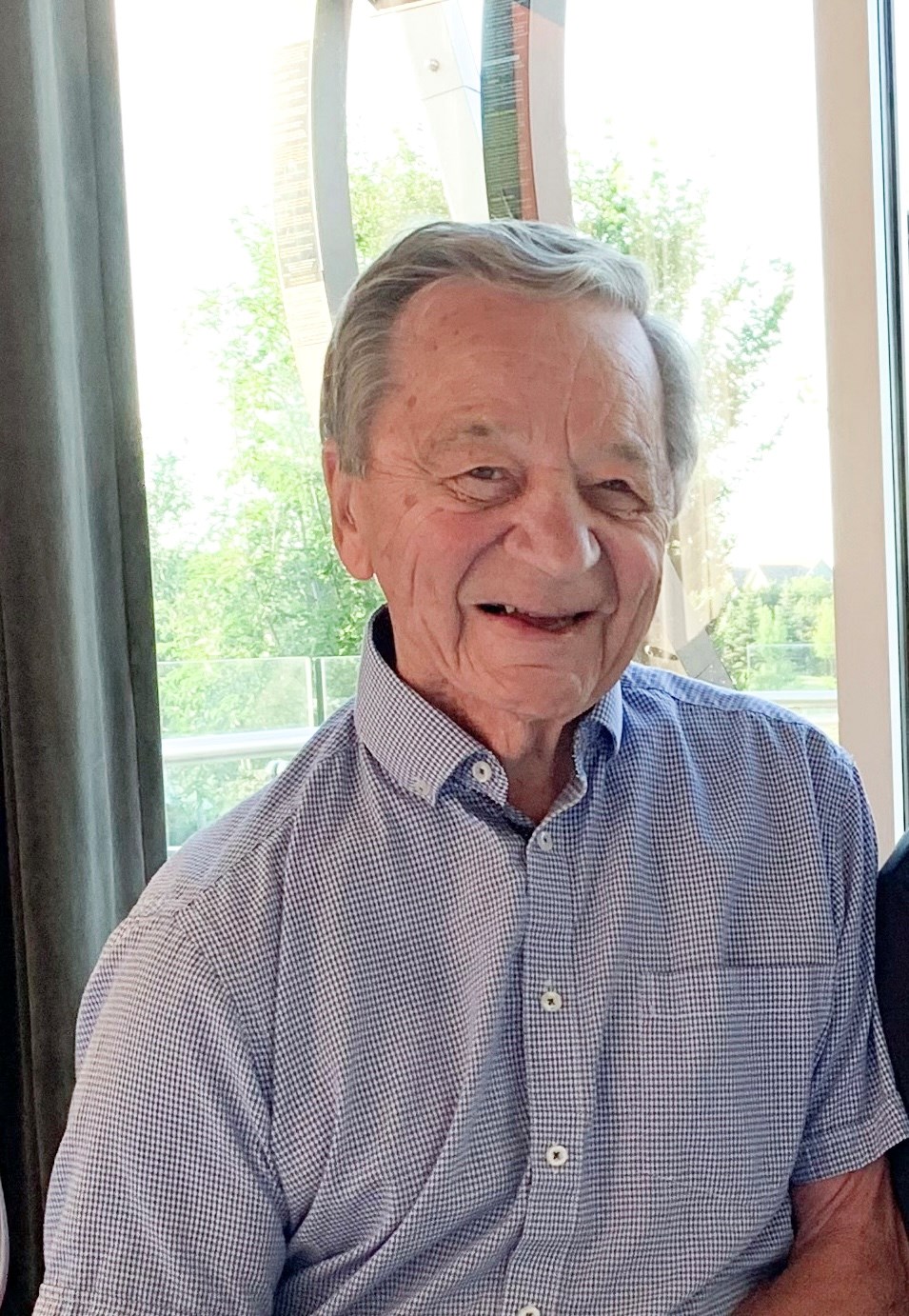 Ralph Borgerson Obituary - Nanaimo, BC