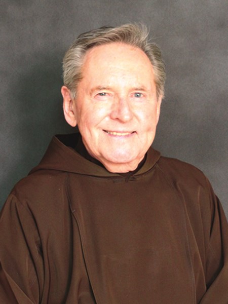 Fr. John Flynn, OFM Cap. Obituary - Yonkers, NY