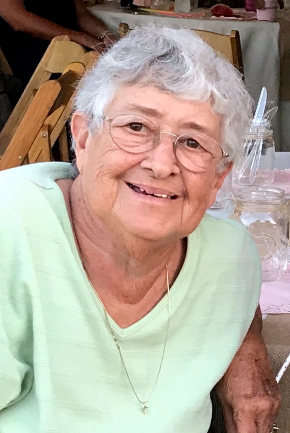 Mildred Riffle Obituary - Cross Lanes, WV