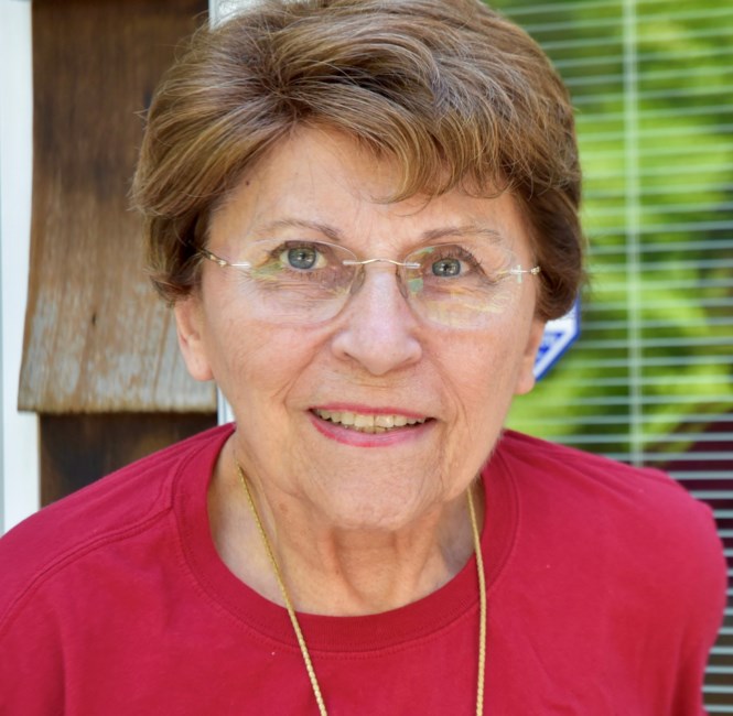 Louise Marie Vayda Obituary - Annapolis, MD