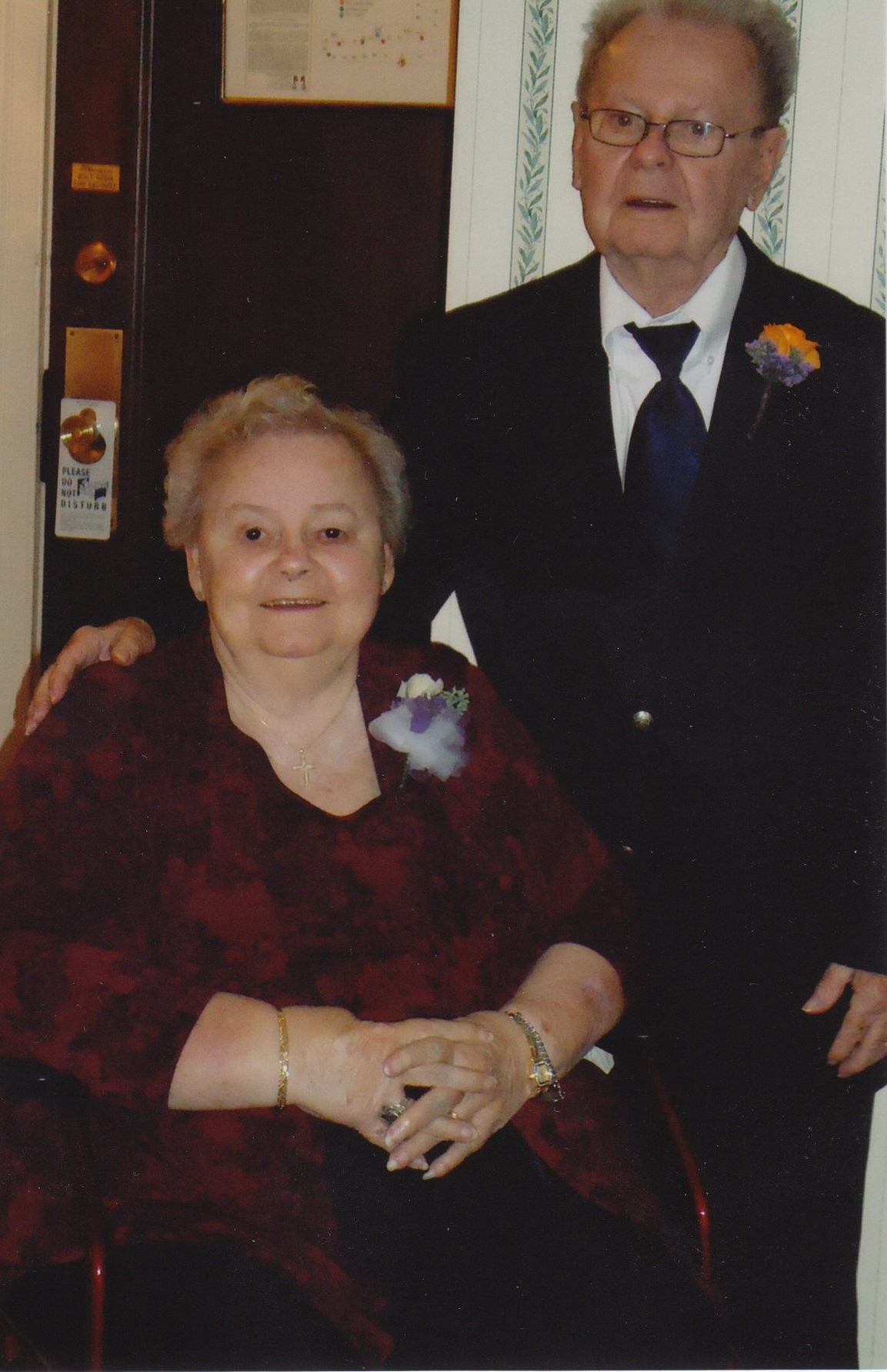 Patricia Wolcott Obituary - Nottingham, MD