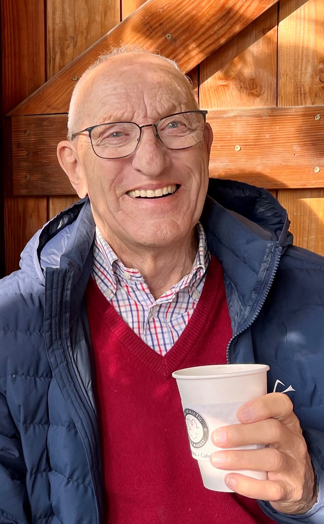 Edward Razzell Obituary - Parksville, BC