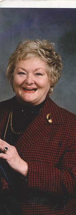 Jean Robinson Obituary - Parksville, BC