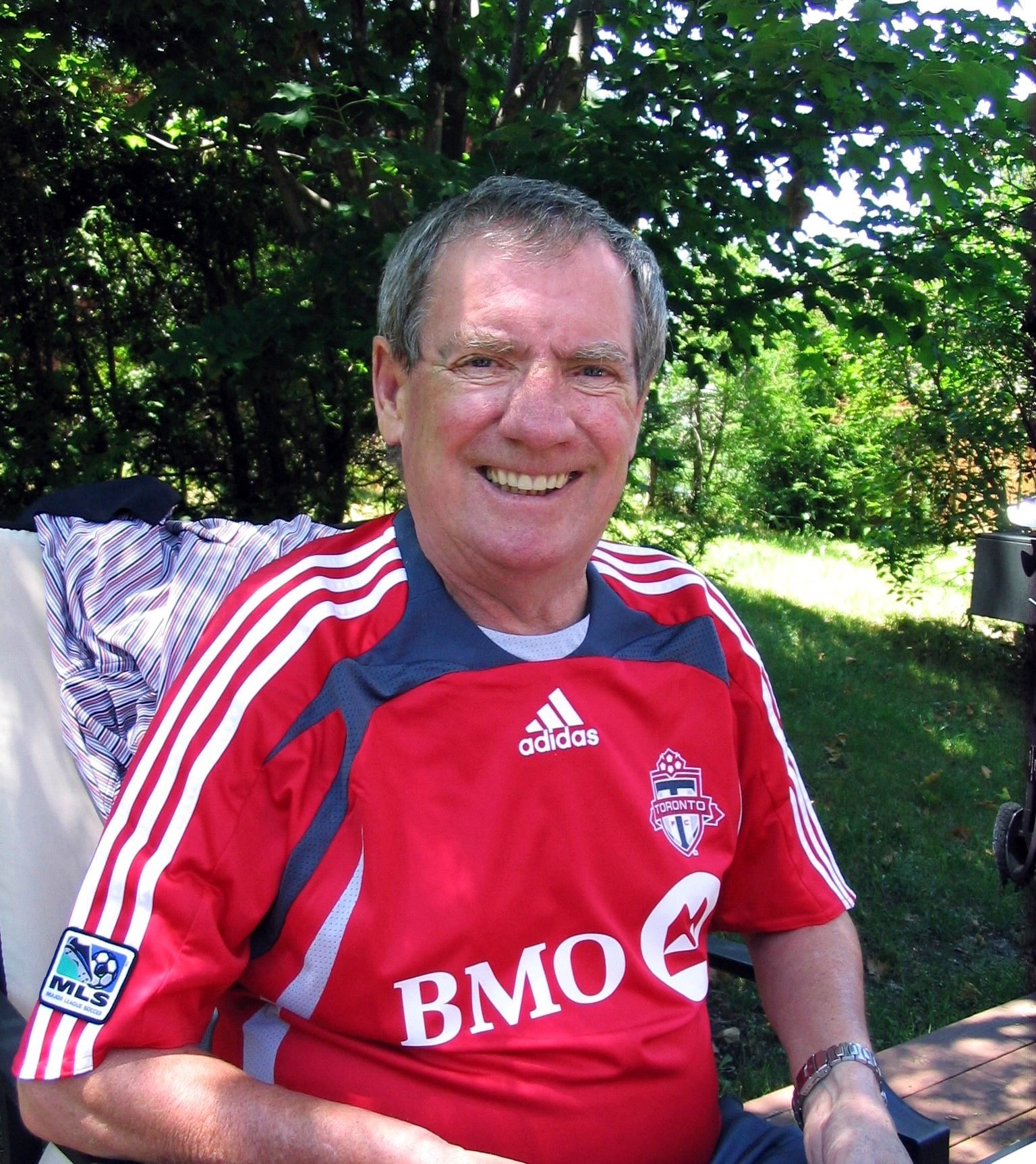 Edward Flood Obituary - Toronto, ON