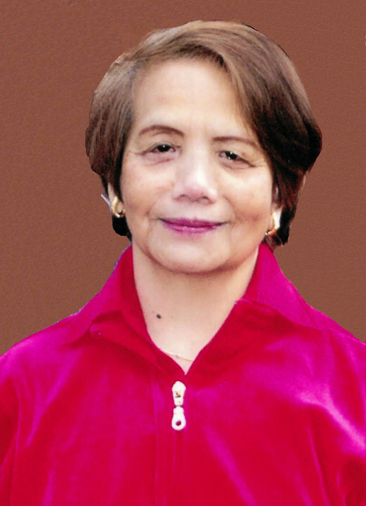 Elizabeth Carbonell Obituary - Bonita, CA