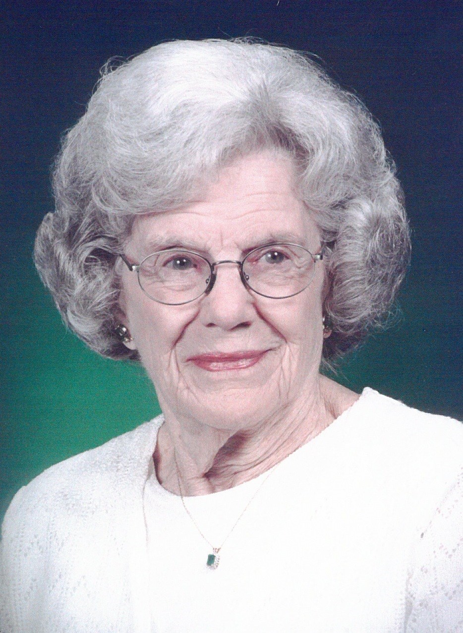 Marjorie Esther Hacker Obituary - Fort Wayne, IN