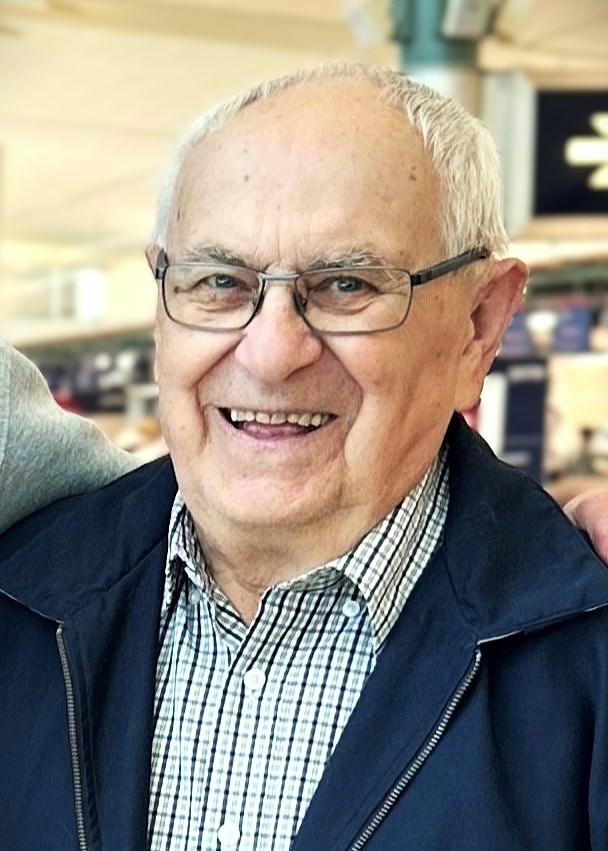 Walter Yarish Obituary - Edmonton, AB