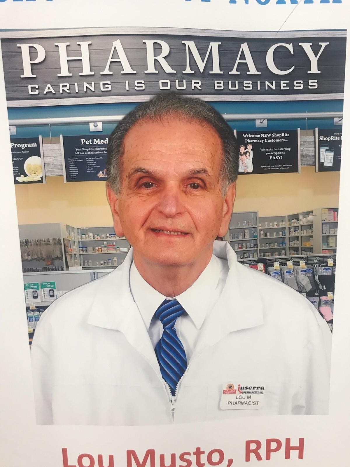 Louis J. Musto Obituary - Westwood, NJ