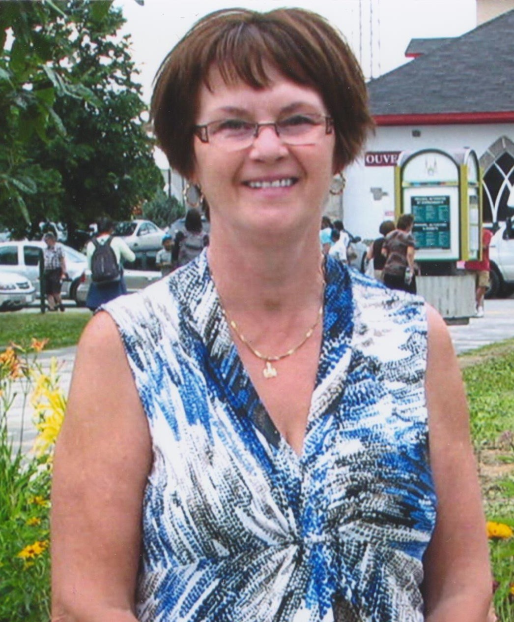 Roseline Joseph avis de décès - Saint-Hubert, QC