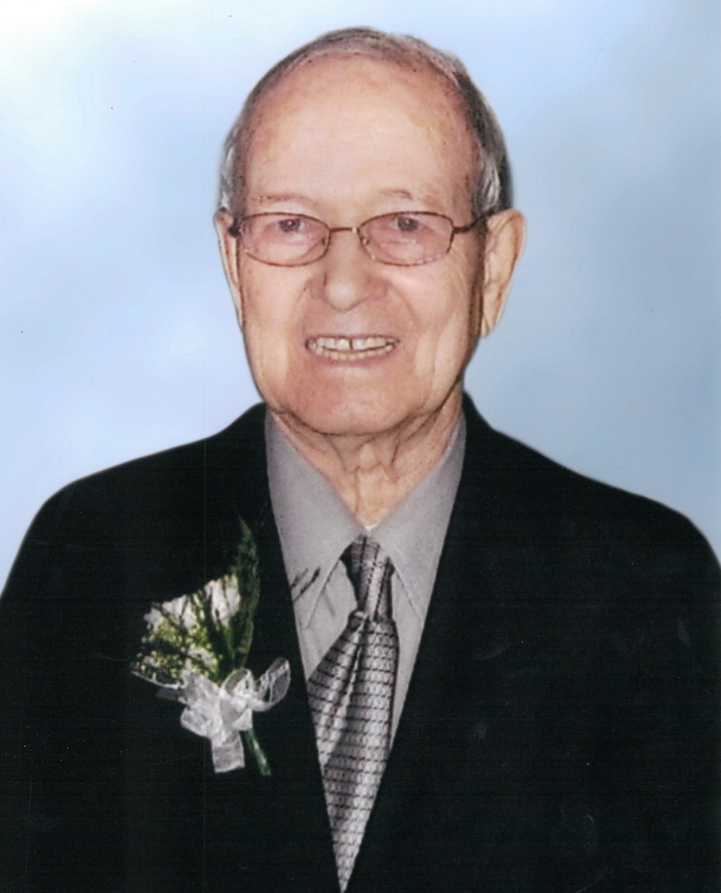 Henri-Paul Lavoie Obituary - Chicoutimi, QC