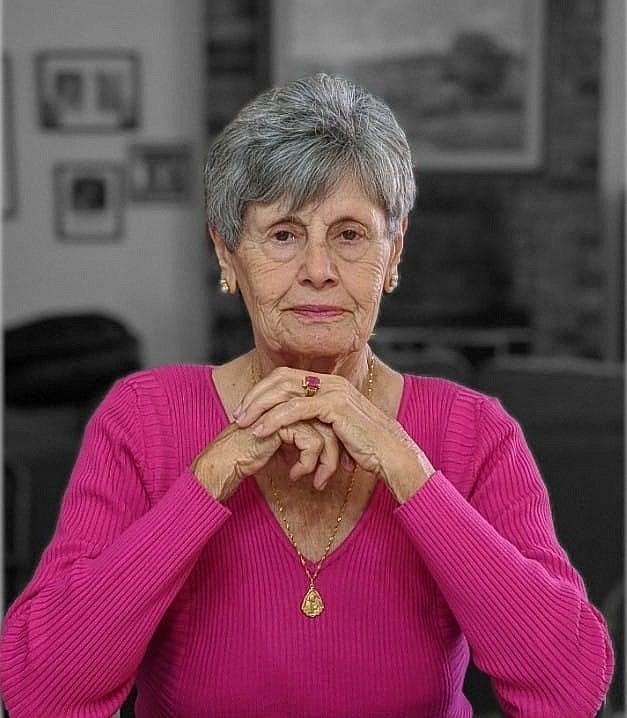Yvonne Zeiter Obituary - Stockton, CA